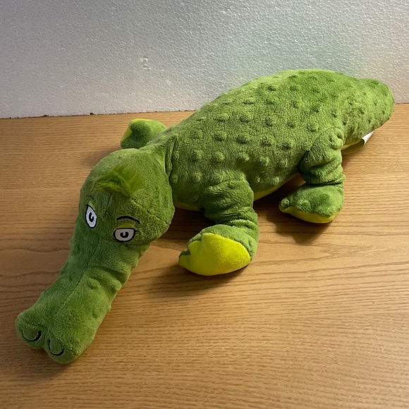Kohl's | Toys | Kohls Cares Dr Seuss Abc Alphabet Alligator Plush ...
